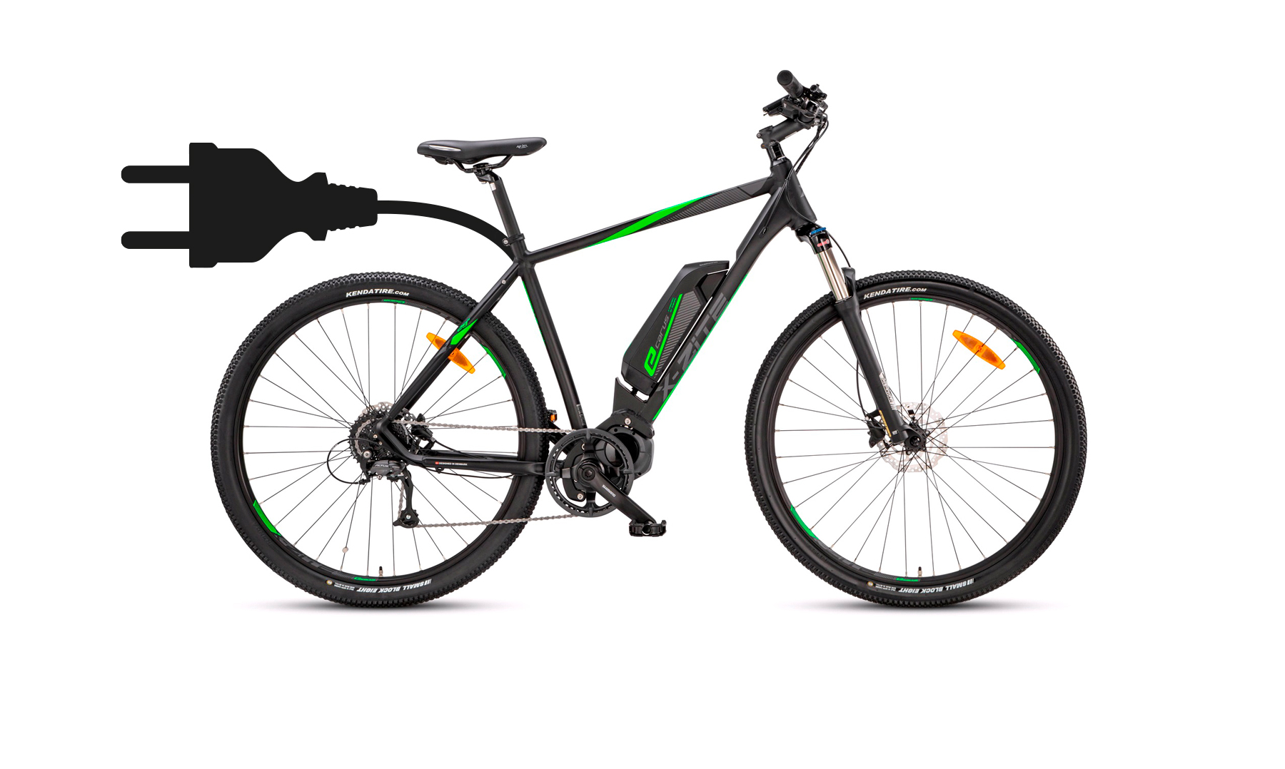 Cykler, cykeldele og cykeltilbehør - thansen.dk