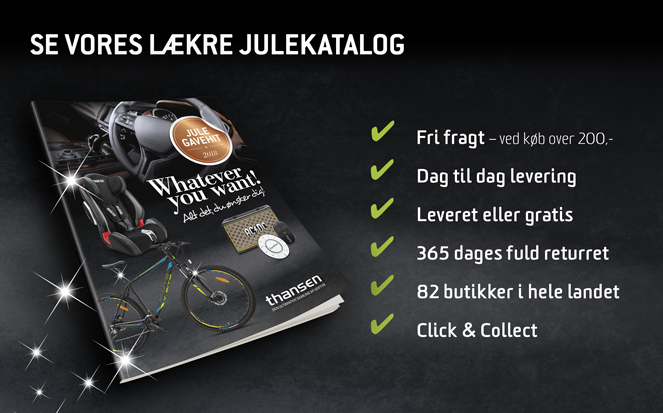 thansen.dk - Dag til dag levering - Leveret eller gratis - thansen.dk