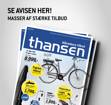 thansen.dk - Dag til dag levering - Leveret eller gratis - thansen.dk